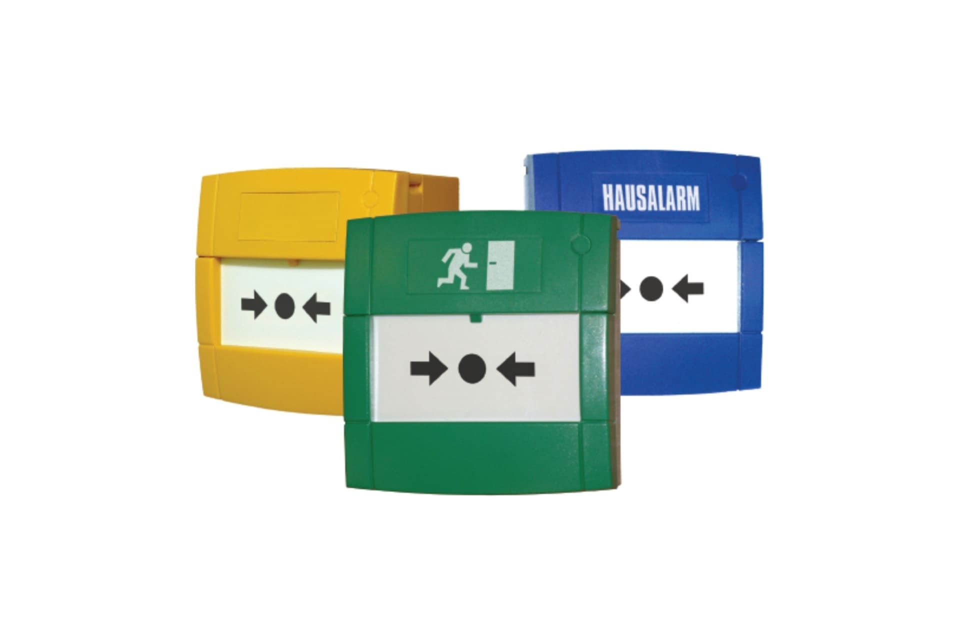 Ep203 Automatic Extinguisher Panel